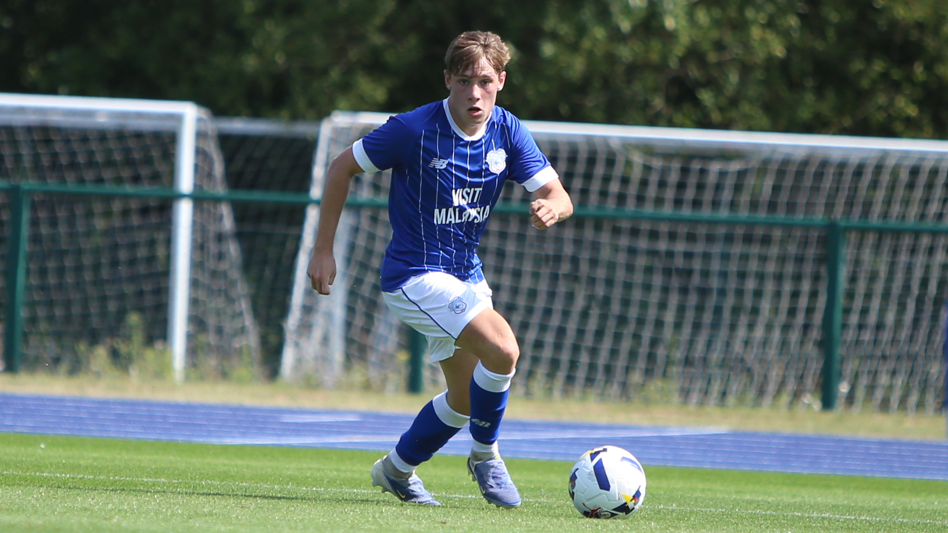 U21 | Cardiff City 1-2 Wigan Athletic | Cardiff
